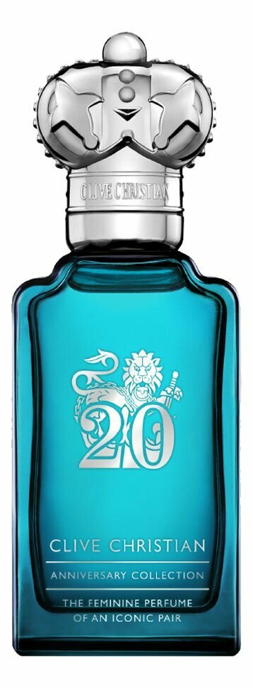 Clive Christian The Feminine Perfume Of An Iconic Pair 20 Духи для женщин 50 ml