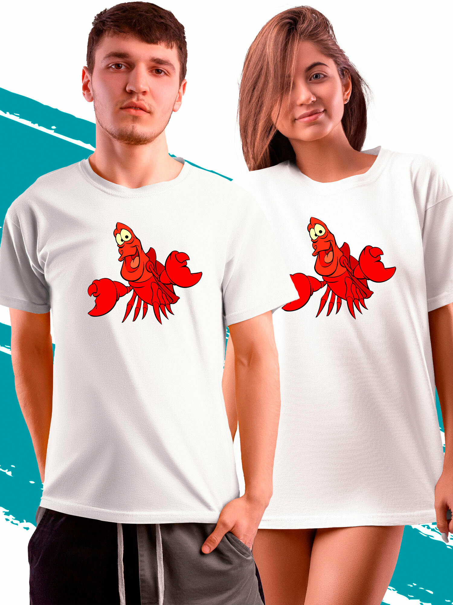 Футболка The Little Mermaid Русалочка