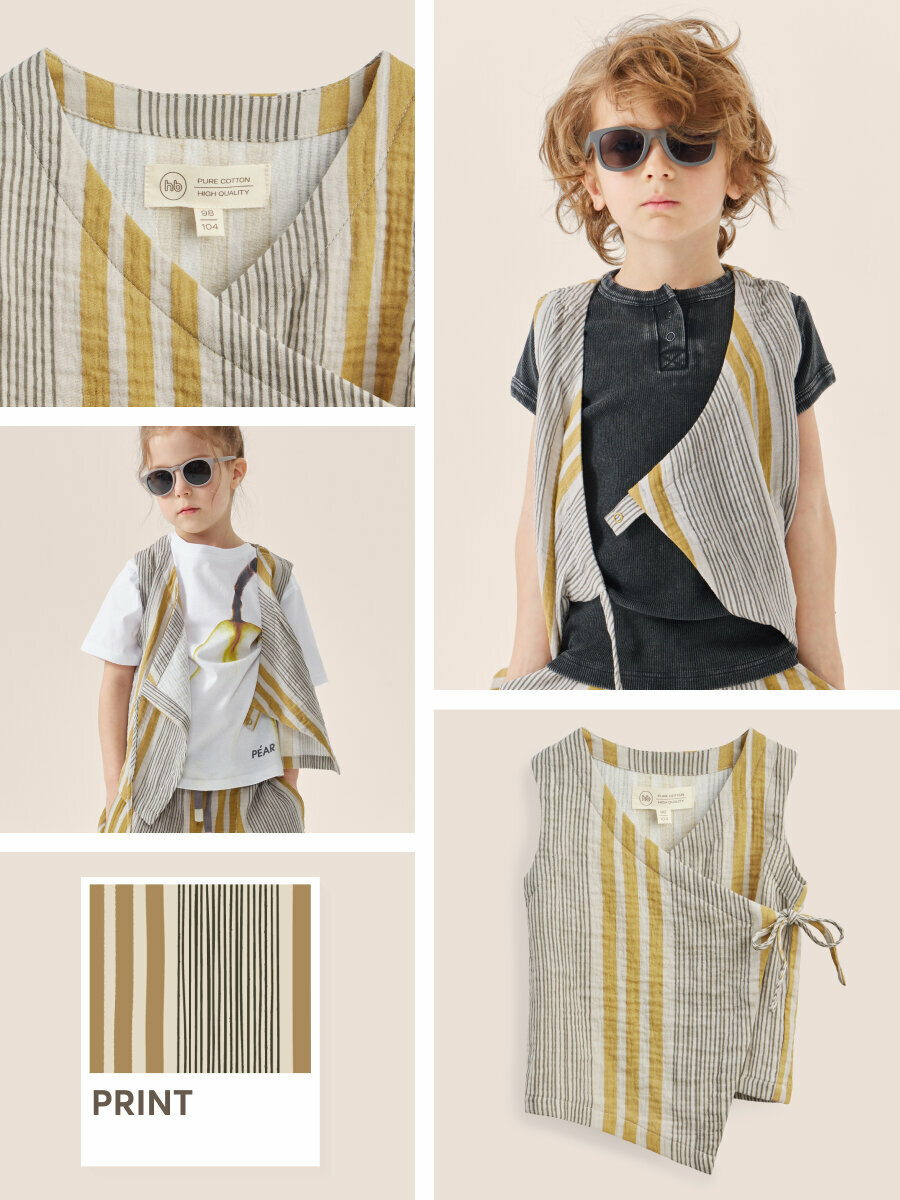 Топ Весна-лето 2024