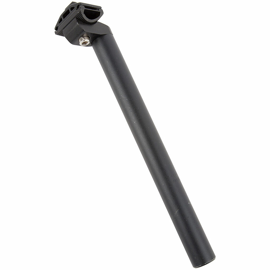 Штырь подседельный HORST 31.6x350 мм, черный