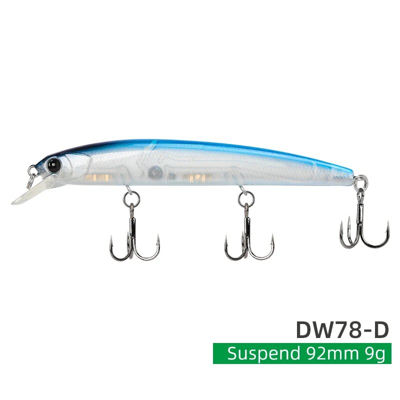 Воблер TSURINOYA 92SP DW78-D