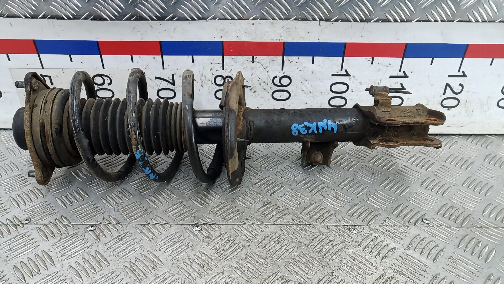Стойка передняя правая HYUNDAI IX35 1, Номер 546612Y360, 546302Y754, 546102Y100