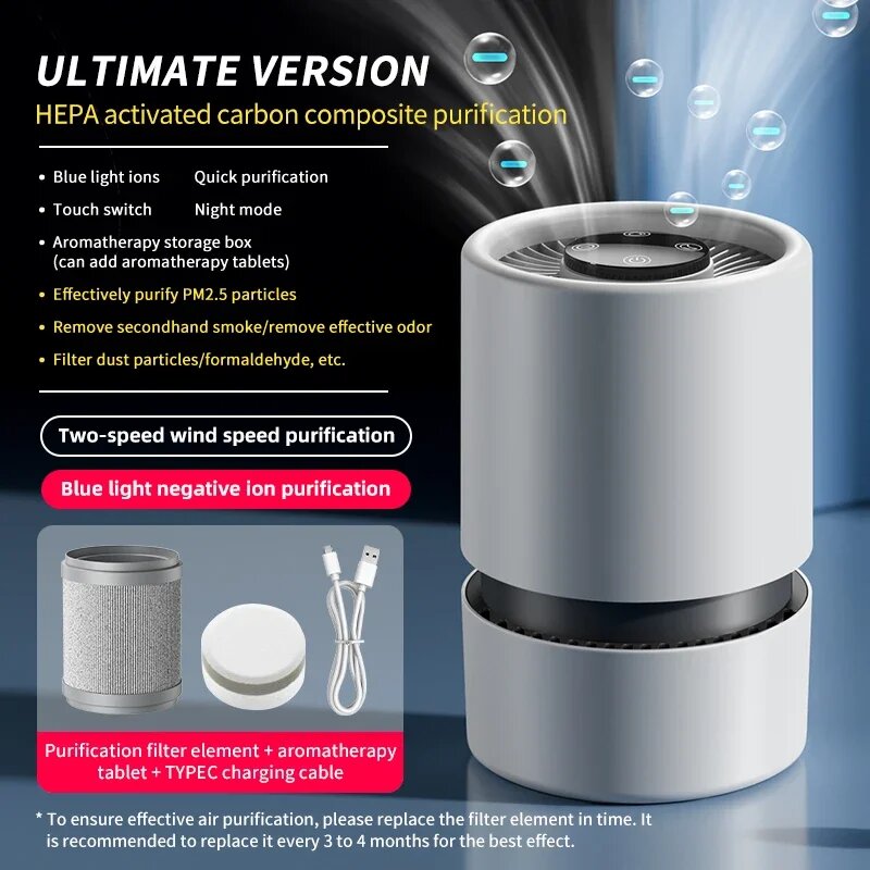 Xiaomi Очиститель воздуха 5 Вт