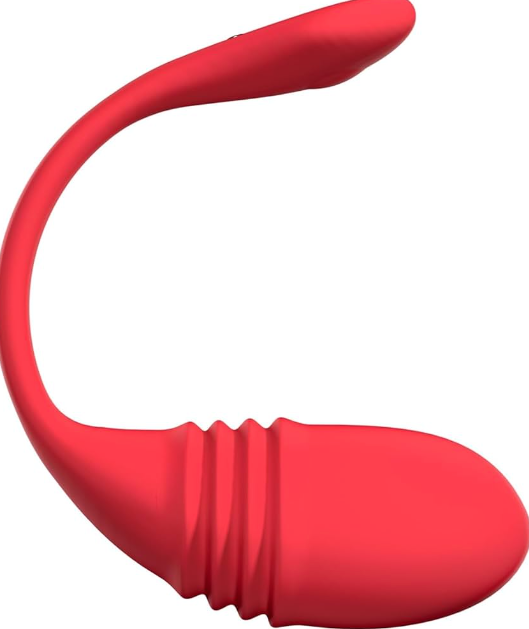 78671 LOVENSE Vulse. Фрикционное виброяйцо с управлением через приложение