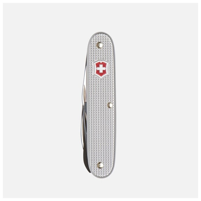 Нож со складным лезвием Victorinox Pioneer серебристый (0.8150.26)