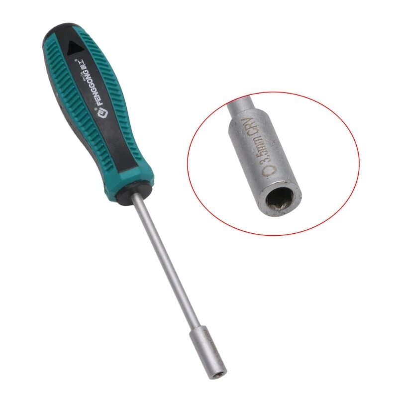 Отвертка с насадкой Torx 3.5 мм, цвет 3.5