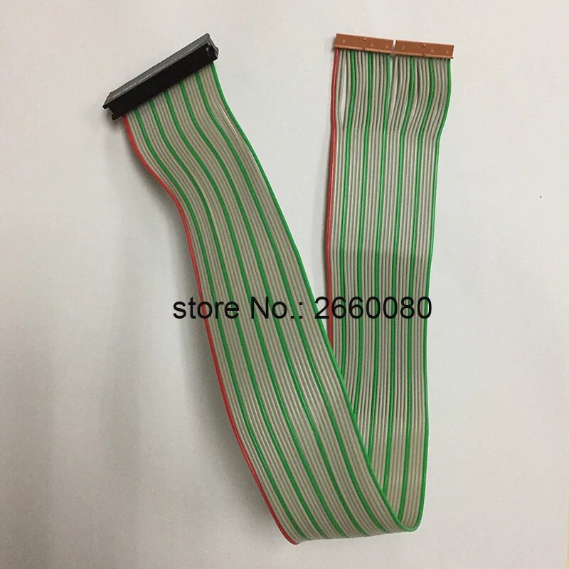 10 шт./лот печатный кабель Mettler Toledo для электронных весов Mettler Toledo ASC-JJ RL00 8442 3600 3600 + 3650 3680 p8442