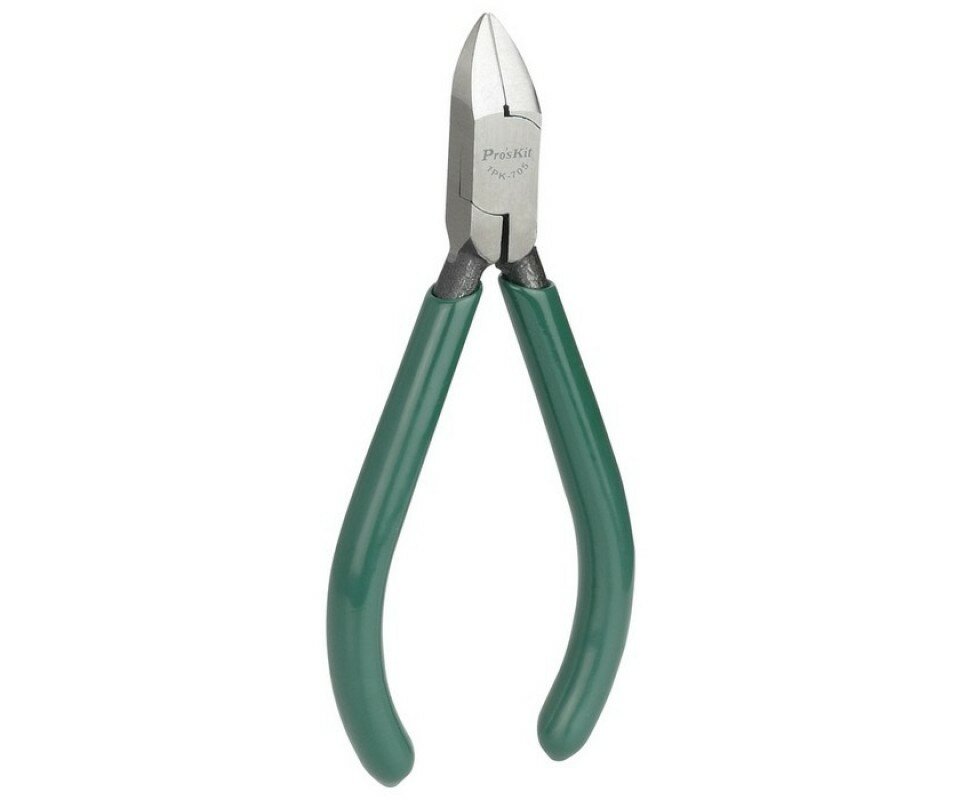 Кусачки прецизионные диагональные Proskit 1PK-705