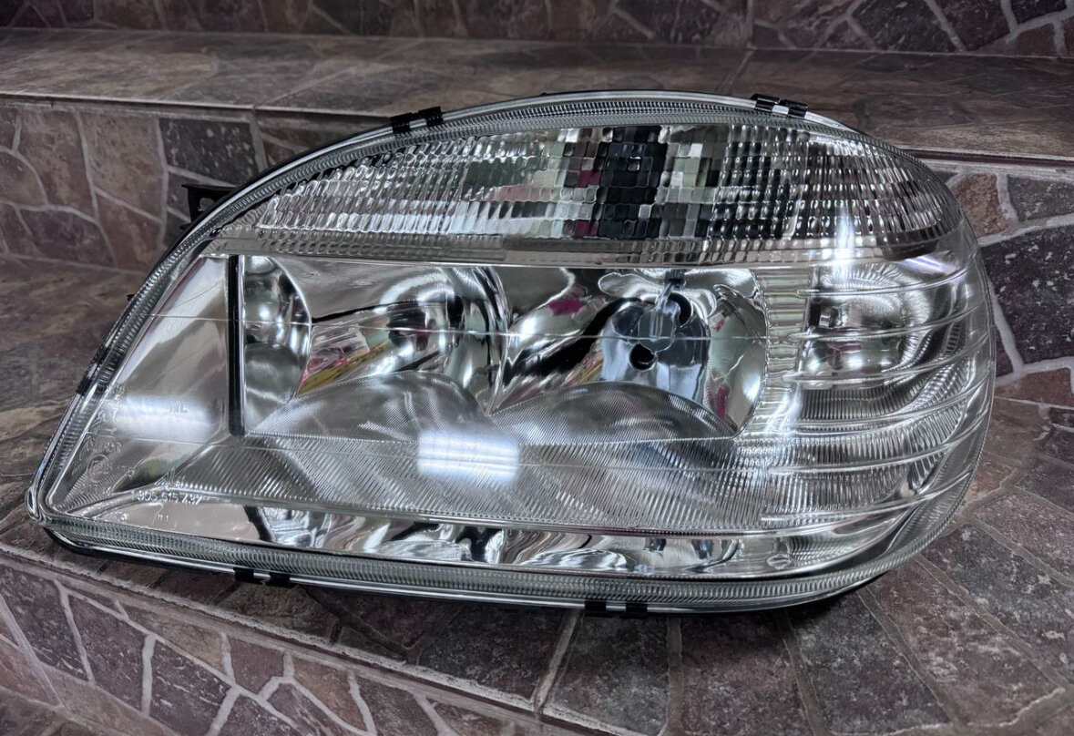 Фара передняя левая Chevrolet Niva (Старого образца), Шевролет Нива, Шевроле Нива, ВАЗ 2123