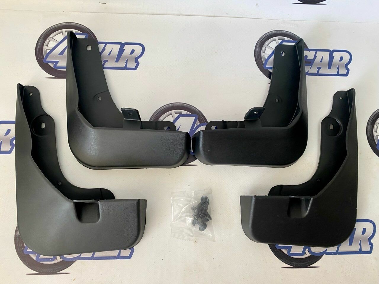 Брызговики для автомобиля Geely Atlas PRO (2020 - н. в) / Джили Атлас Про