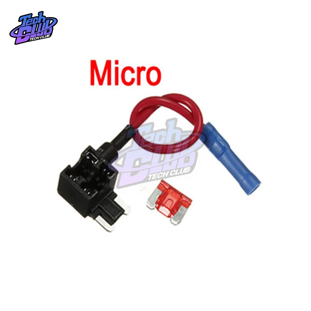 Автомобильный блок предохранителей 12 В, держатель, адаптер для страховки банкомата, APM Tap, мини-лезвие, микро, адаптер цепи, набор предохранителей, аксессуары