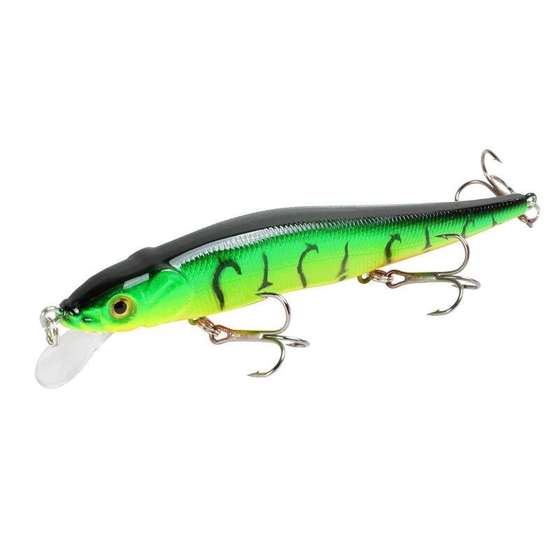 Рыболовная приманка Prunanm Minnow Crankbait 115 мм/14 г 3