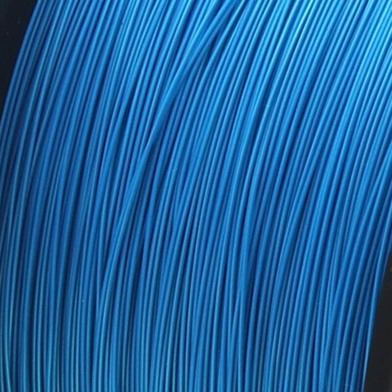 Одножильный провод из птфэ 38/36/34/30/28/26AWG 30AWG, Синий, 5 meters