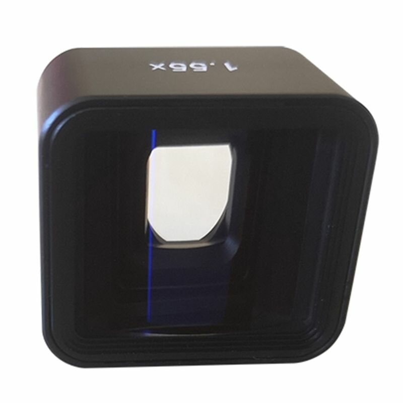 (1 шт.) Кинематографический объектив 1.55X для экшн-камеры GoPro 9