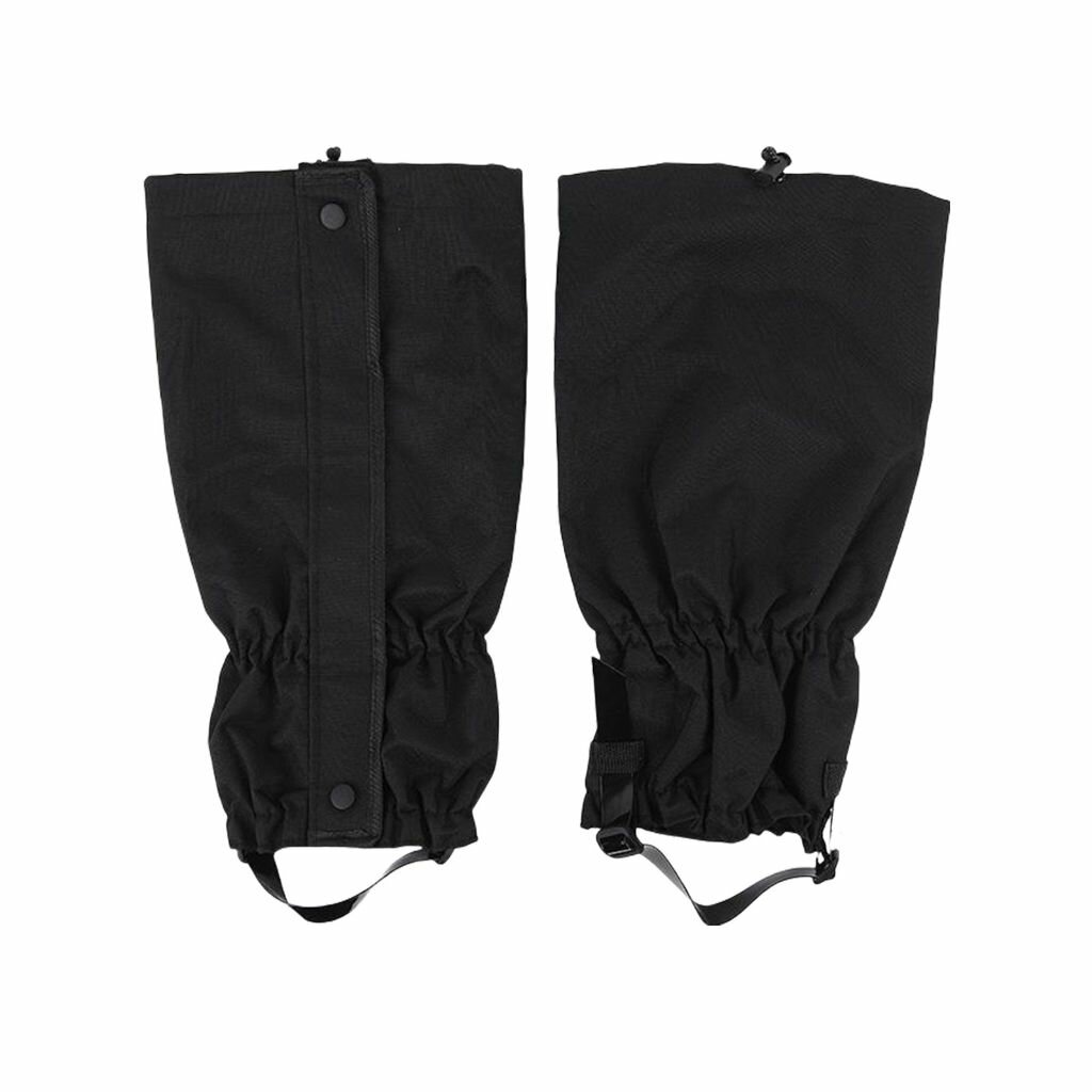 Непромокаемые гетры для обуви