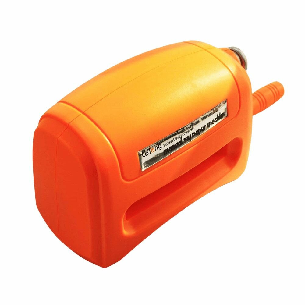 Ручной пресс для вырубки Orange, пластик и металл