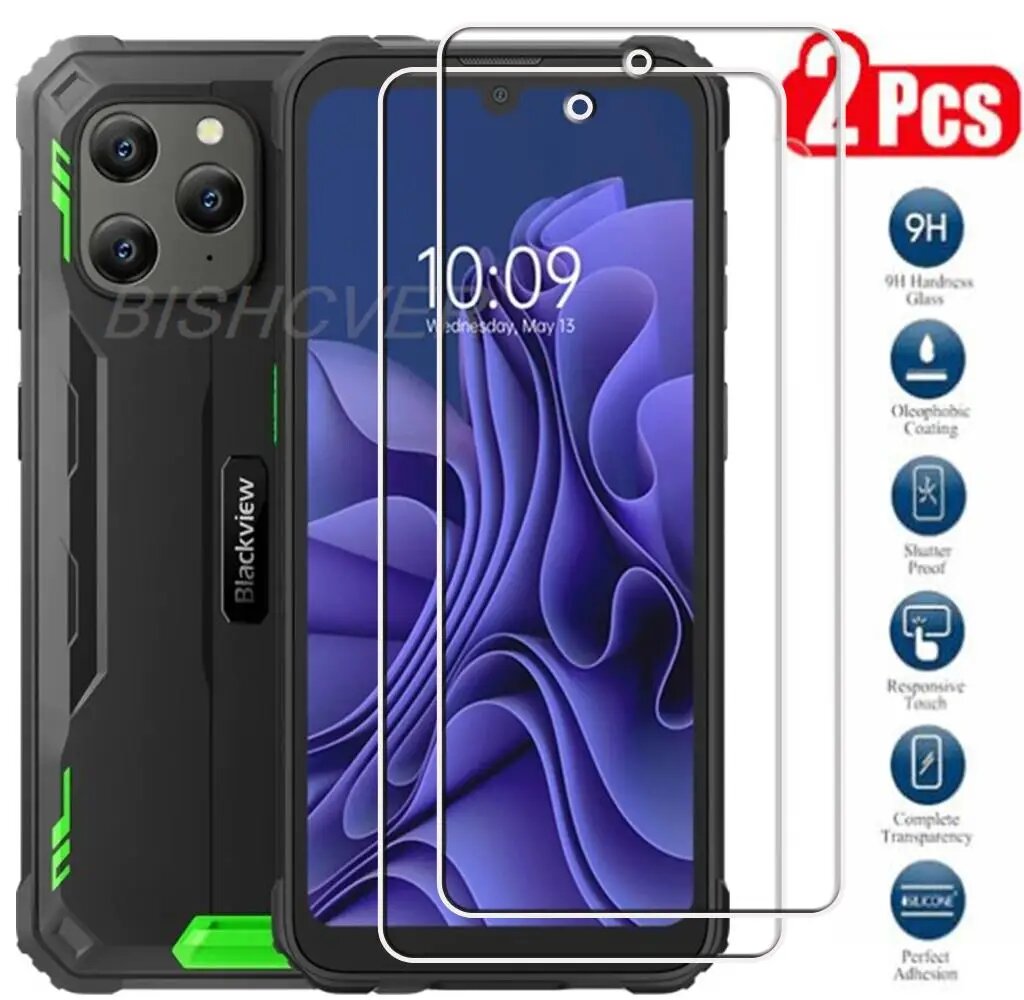 Защитное стекло Blackview BV5300 Pro 6.1"