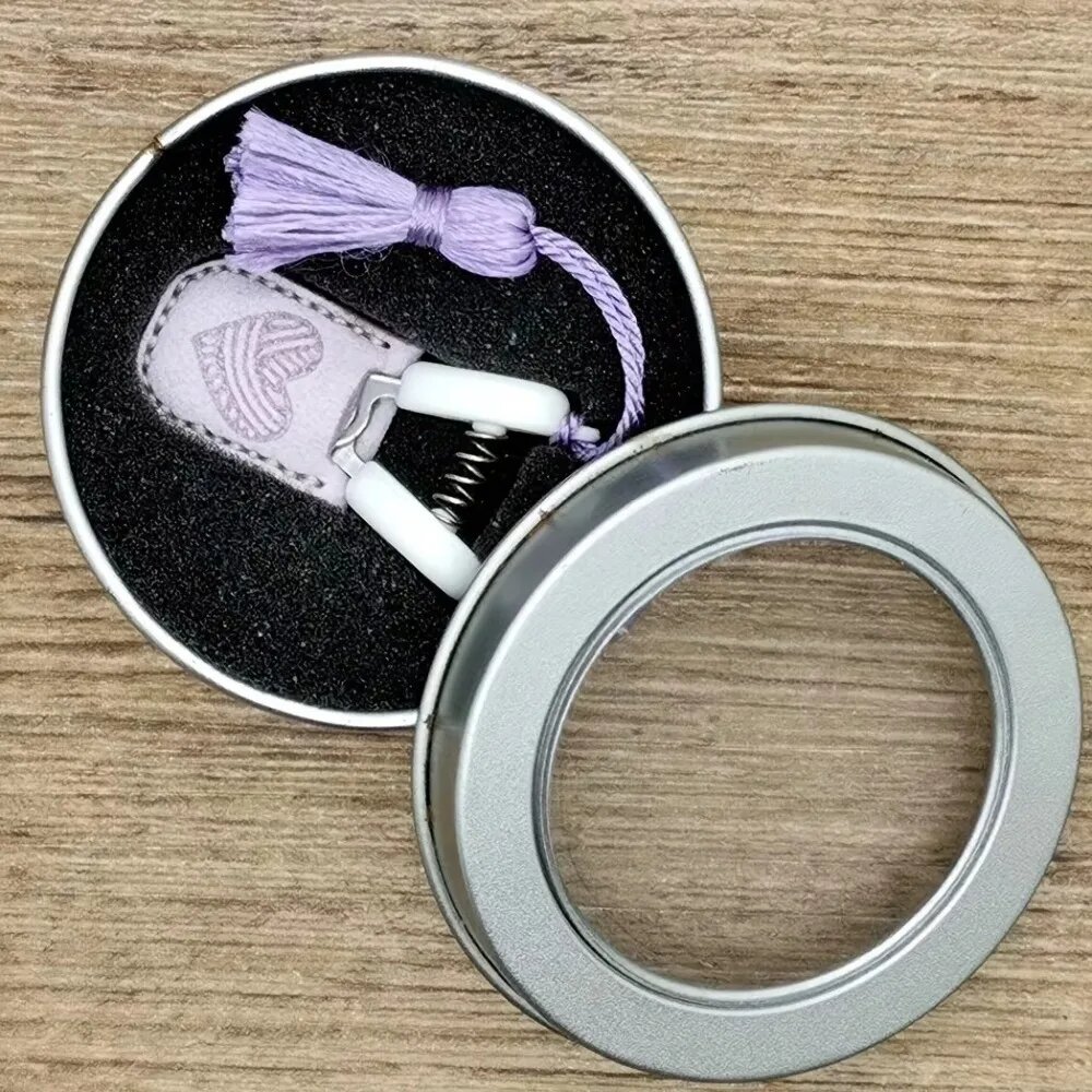 Мини-ножницы Creative Art A-with pattern