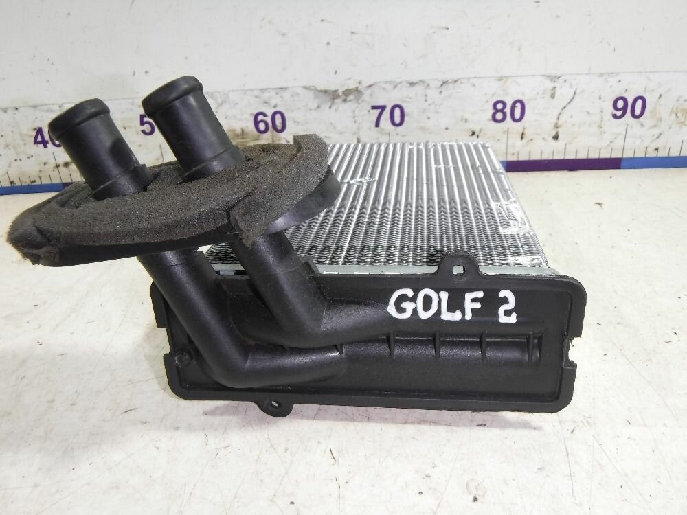 Радиатор отопителя VW Golf II 1H1819031B