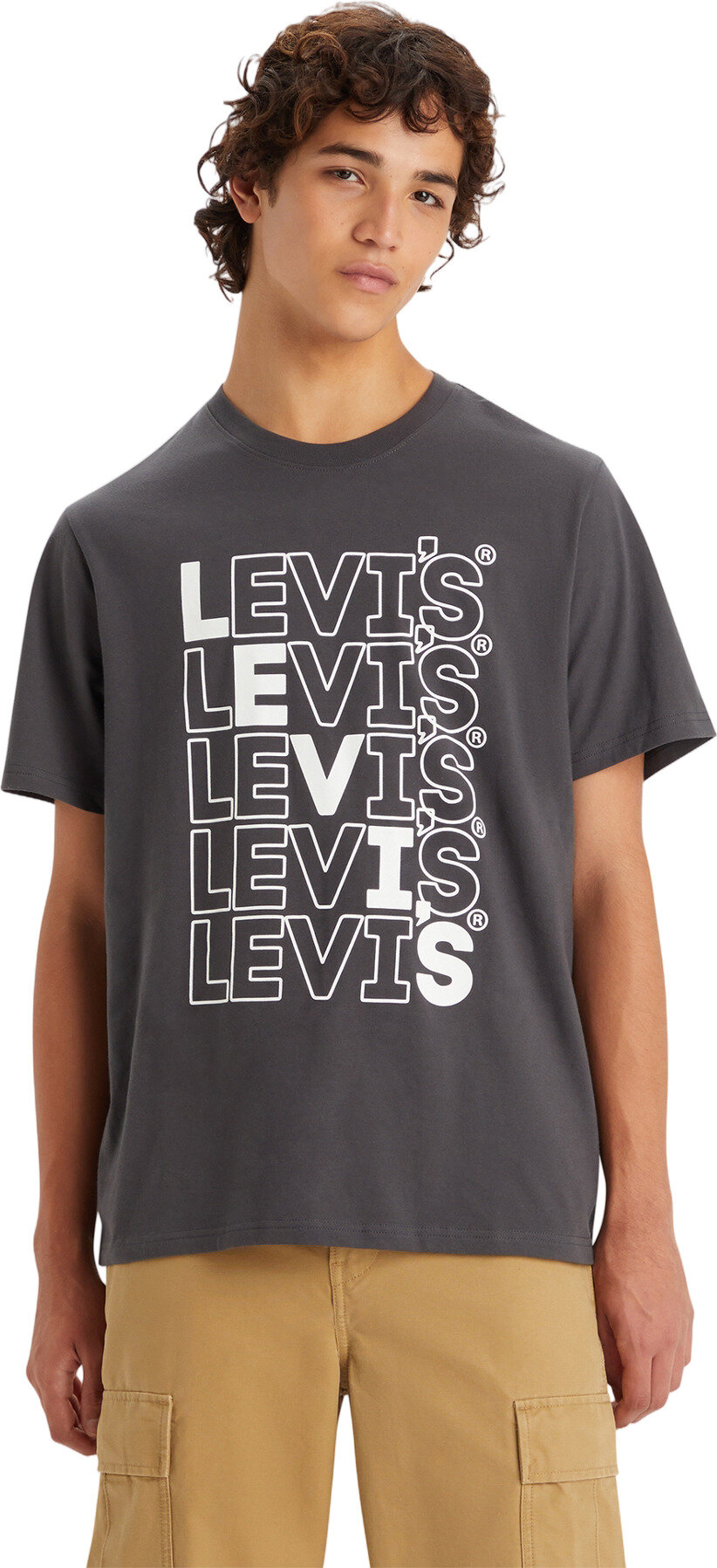 Футболка Men Relaxed Fit Graphic Tee