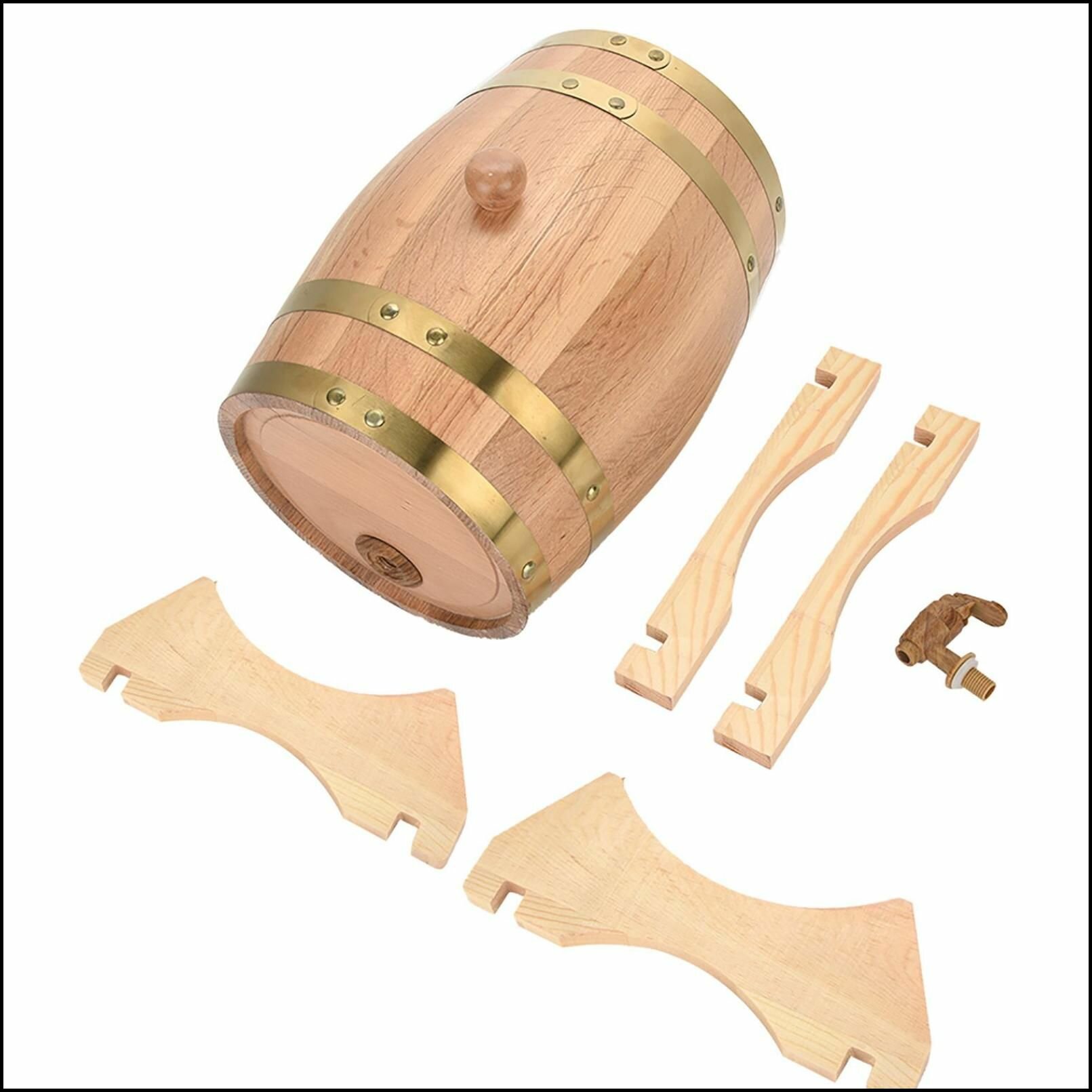 Дубовая бочка-GHFS