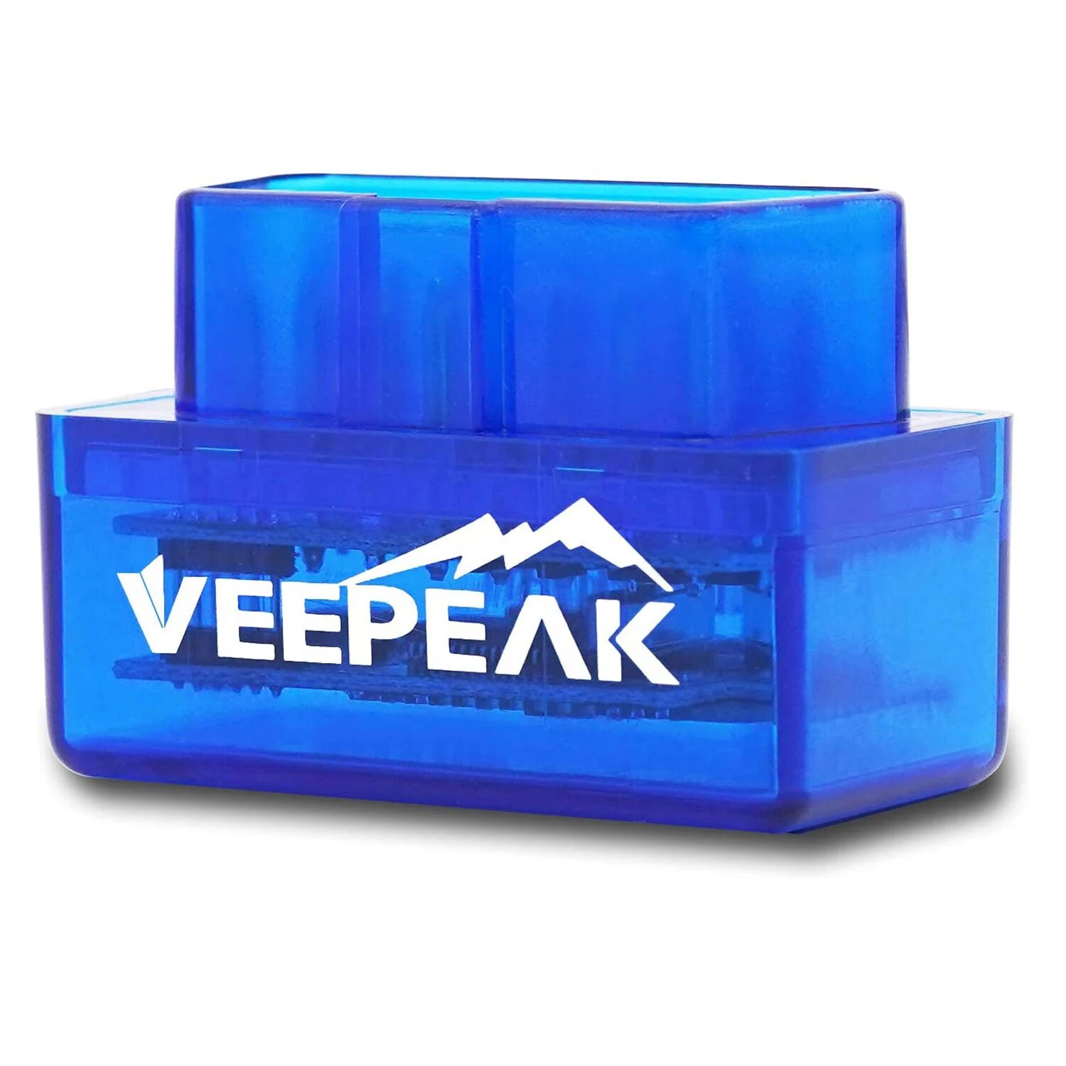 Veepeak Mini Bluetooth OBD2 сканер для Android, автомобильный OBD II диагностический сканер, диагностический прибор для проверки двигателя, считыватель кодов с поддержкой Torque
