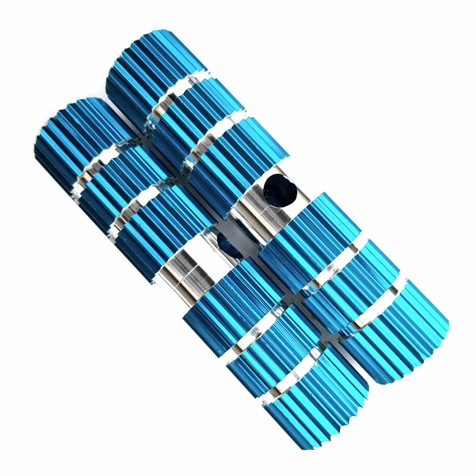 Алюминиевые пеги для велосипеда