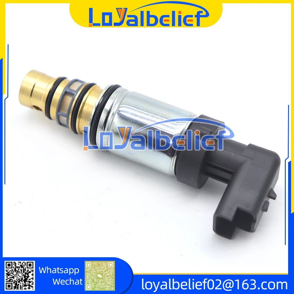 LY-25 SD6C12 6C12 7C16 Автоматический регулирующий клапан компрессора переменного тока для Peugeot C4 307 408 pallas Citroen Triomphe C-QUATRE