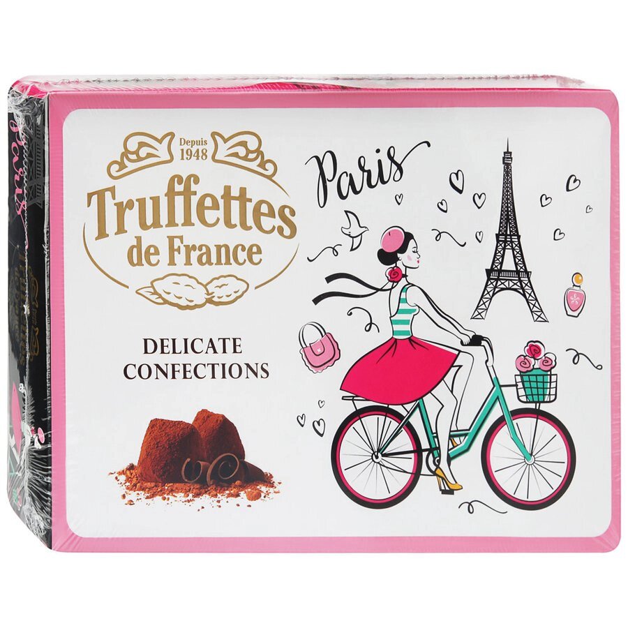 Конфеты шоколадные трюфели Chocmod Truffettes de France, 500 грамм