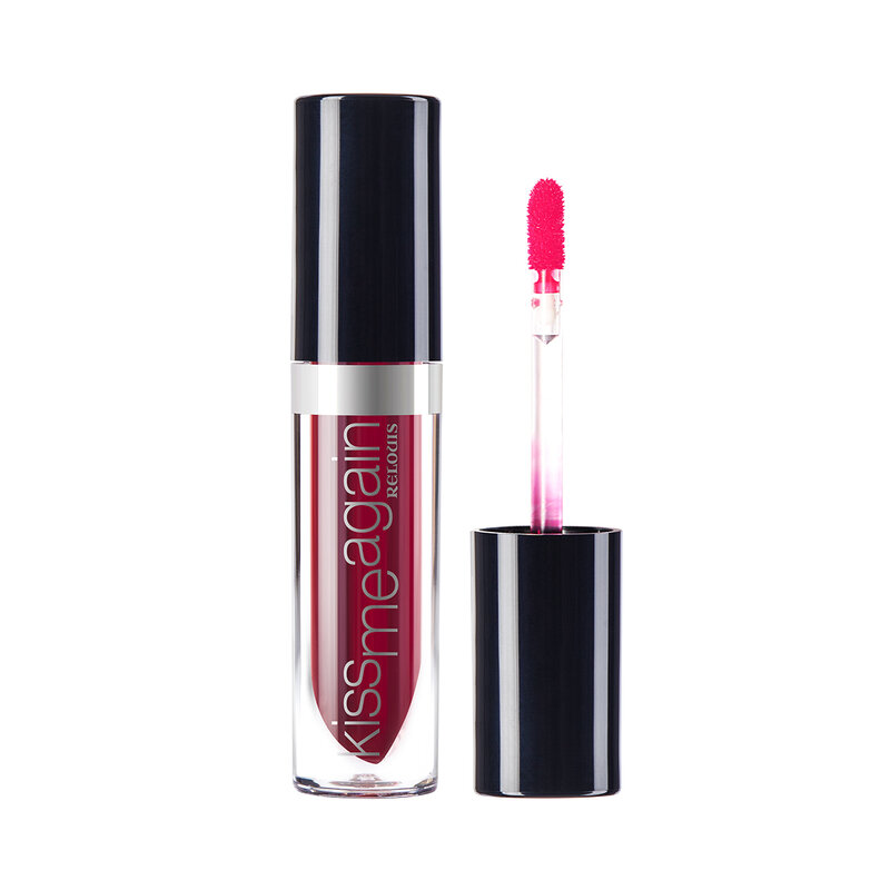 Relouis kiss me again оттеночный гель-тинт для губ тон 04 фуксия