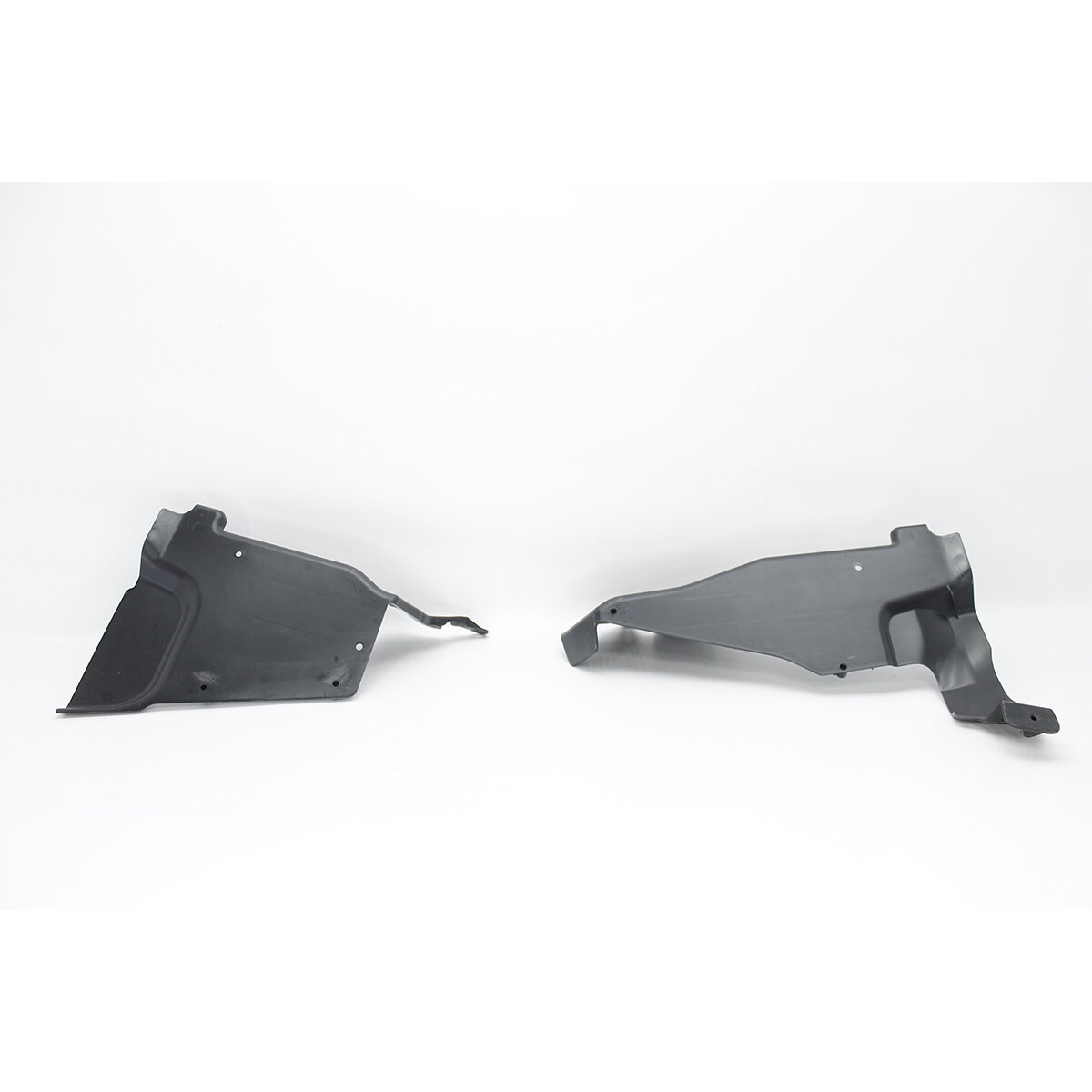 Брызговики двигателя / экраны грязезащитные Lada Granta / ВАЗ 2190, 2191 (комплект)