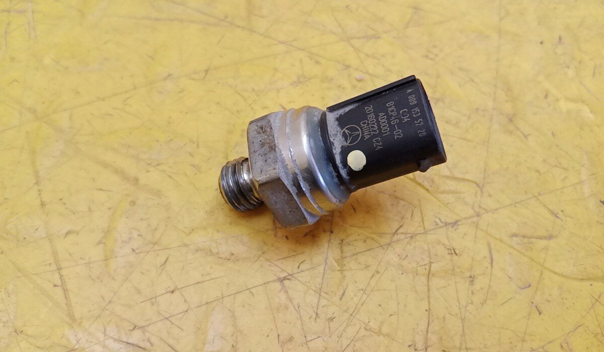 Датчик Sprinter (901-905)/Sprinter Classic (909) Mercedes-Benz A0091535228