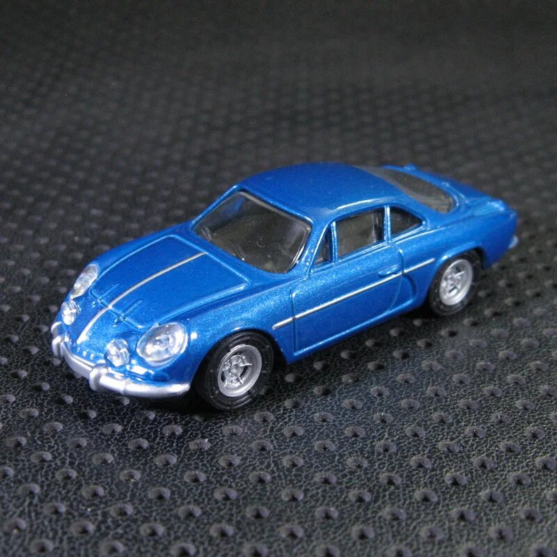 Norev 1:64 Alpine A110 металлический автомобиль