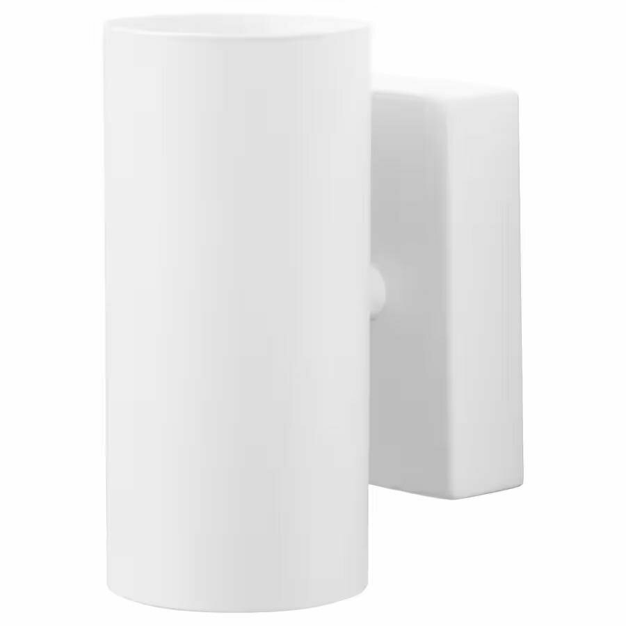NYMANE IKEA 603.978.61 Бра двусторонний стационарный Белый