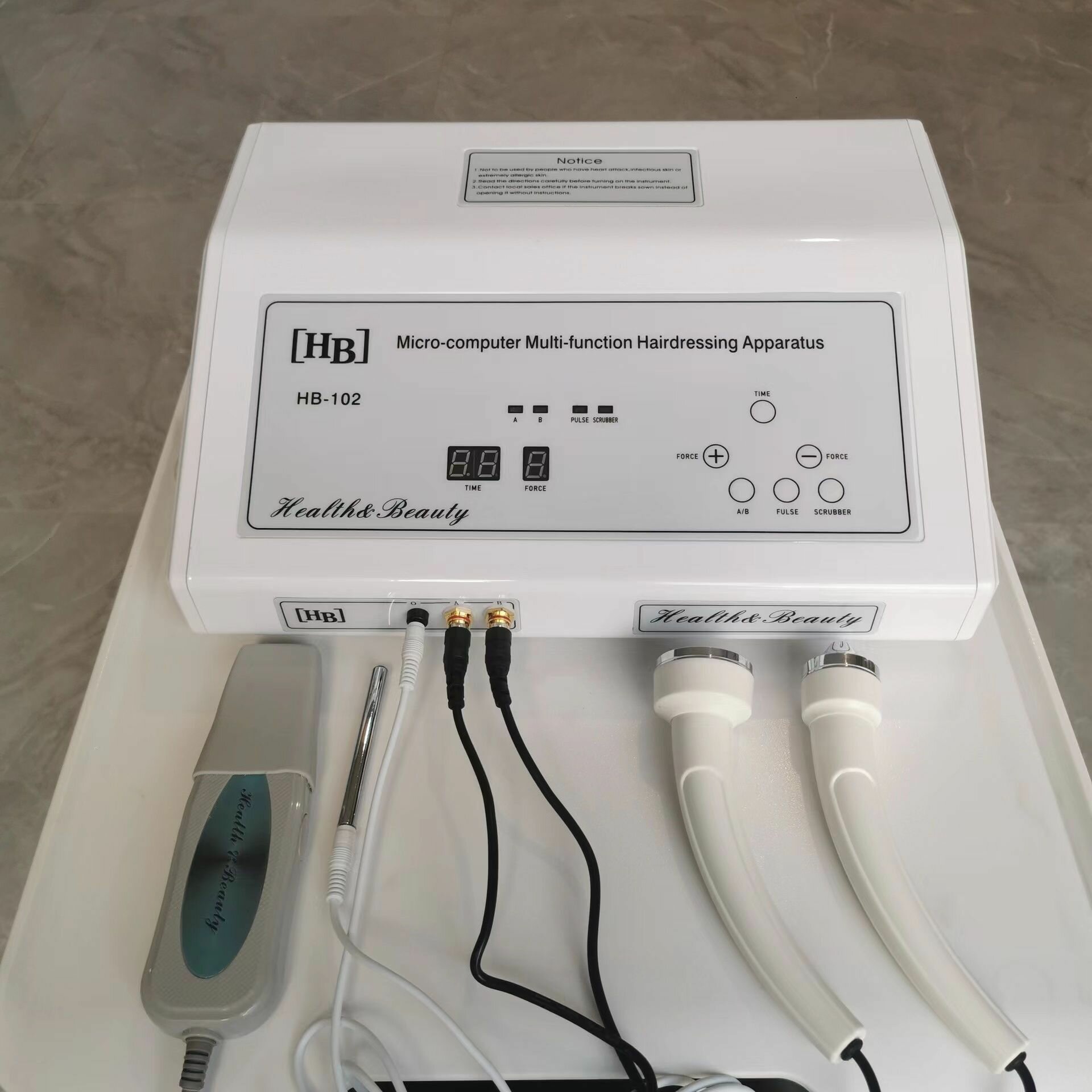 Косметологический аппарат