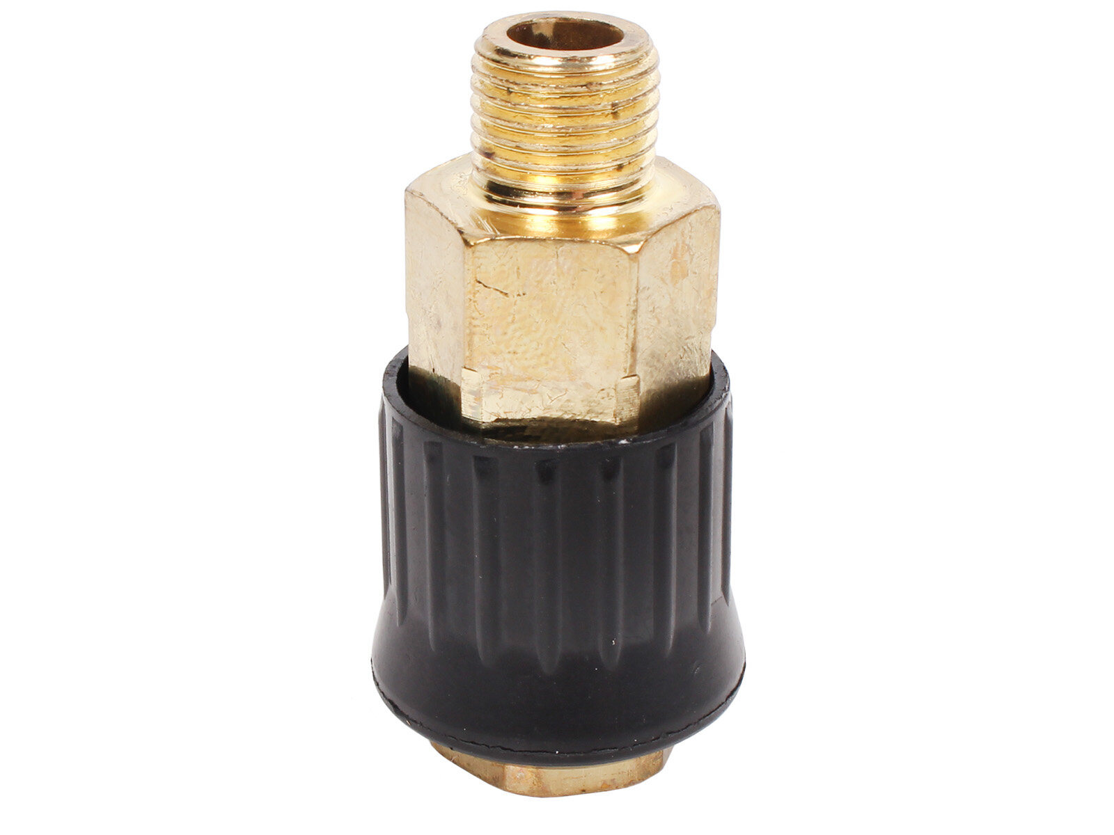 Соединение быстросъемное с наружней резьбой 1/4 гнездо FIT-81151