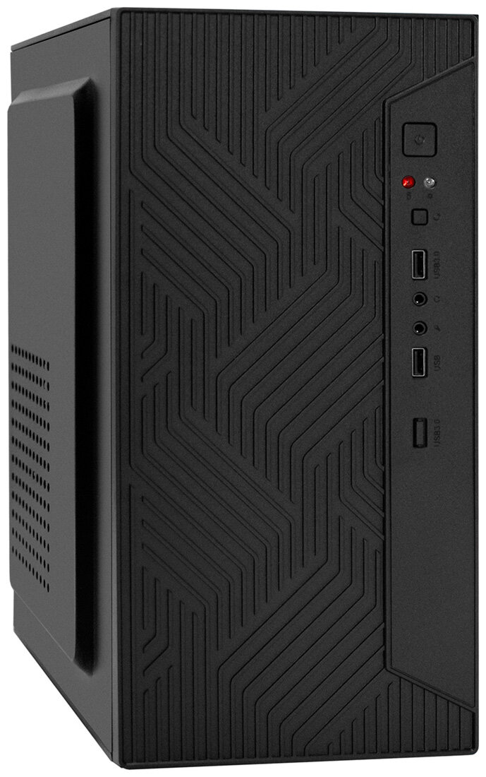 Компьютерный корпус ExeGate BAA-303 без БП (EX297991RUS)