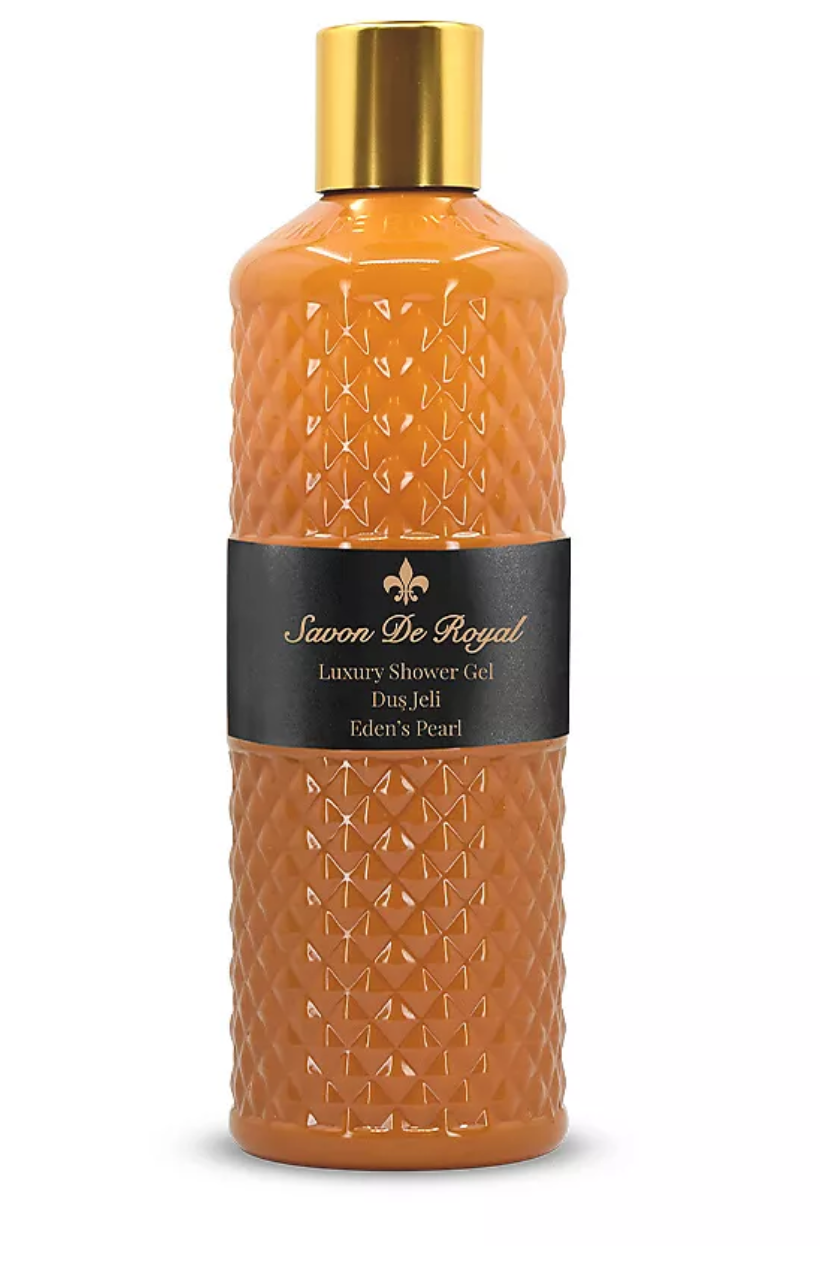 Savon de Royal Гель для душа Luxury Endens pearl, 500 мл