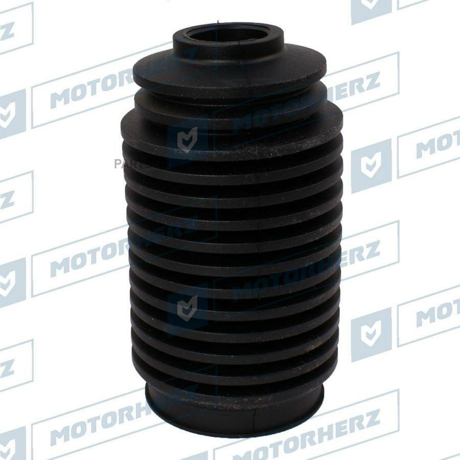 RDZ0369MG MOTORHERZ Пыльник рулевой рейки RUBBER (25*126*54) VW