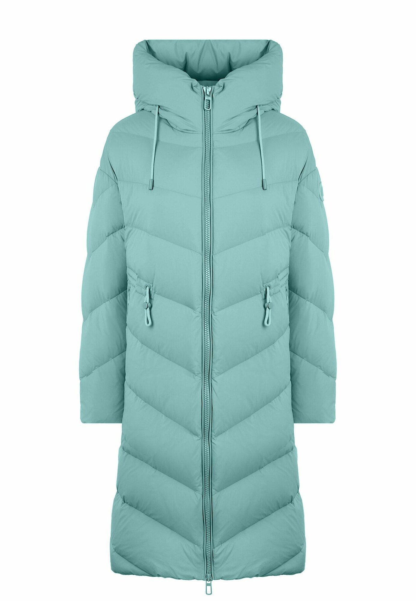 Пуховик Осень-зима 2025