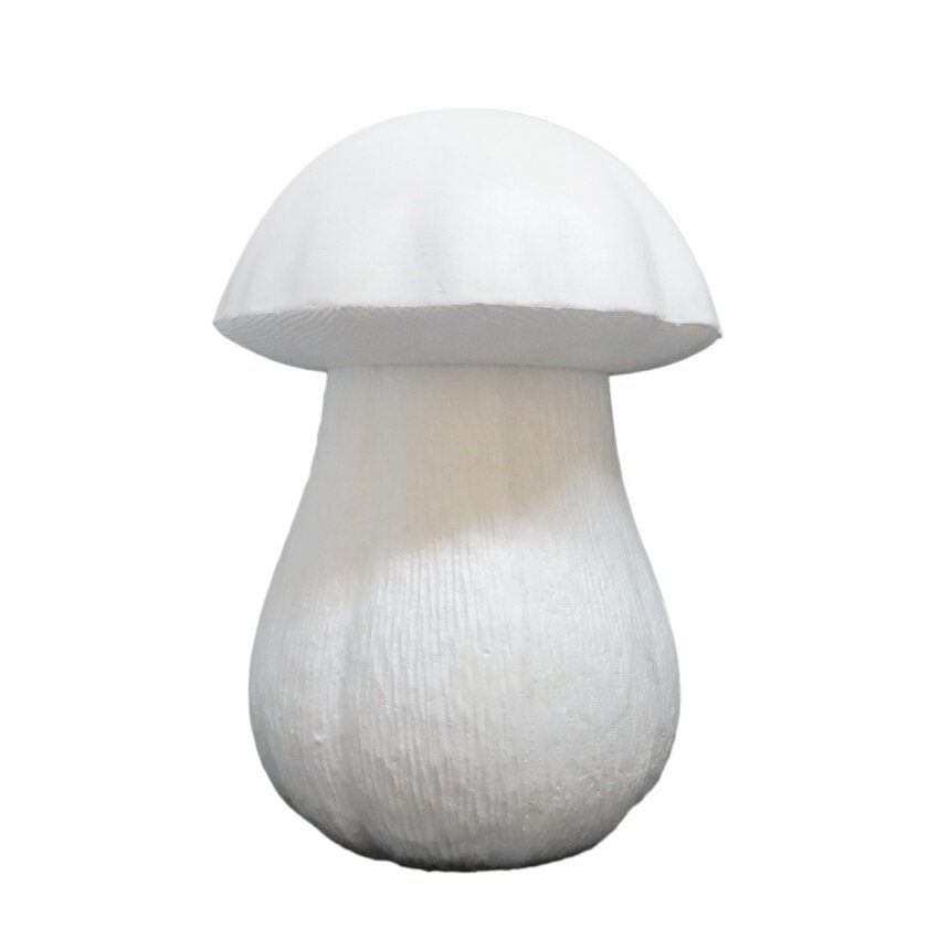 Форма-заготовка для творчества Туендатская сувенирная мастерская из пенопласта, Гриб Большой, H 30 см