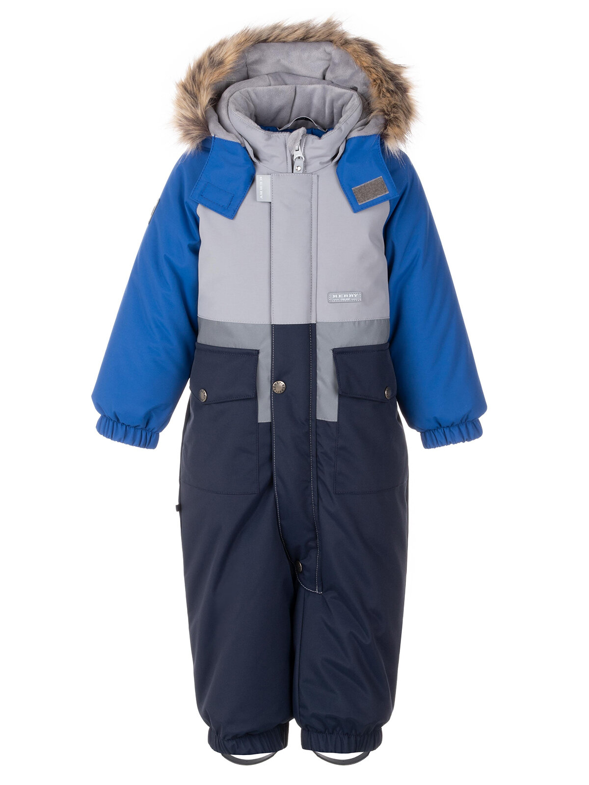 Комбинезон утеплённый Misty