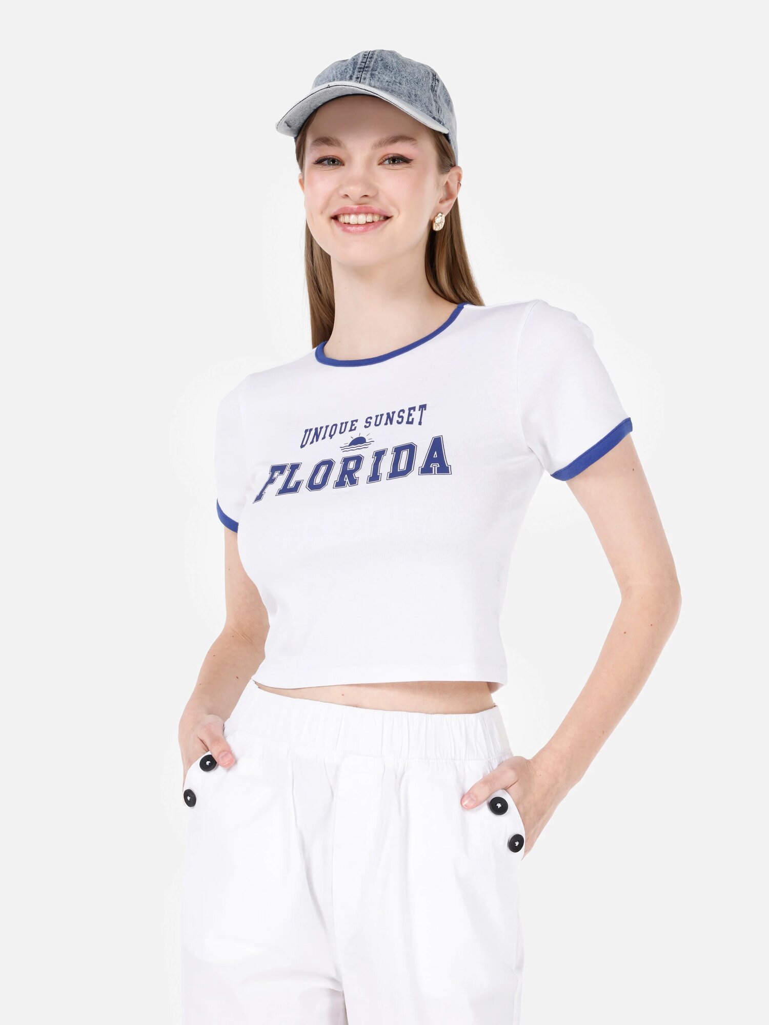 Футболка Slim Fit