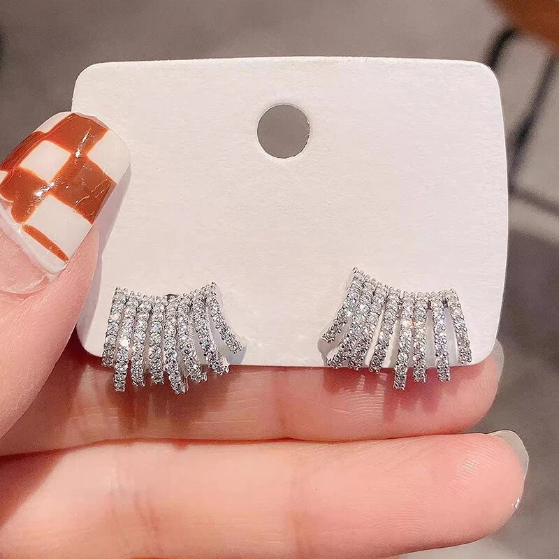 Серьги