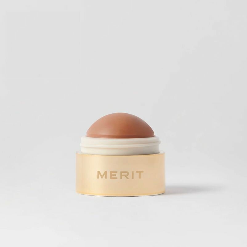 The Merit Румяна Flush Balm,9 гр, Terracotta is Warm Creme