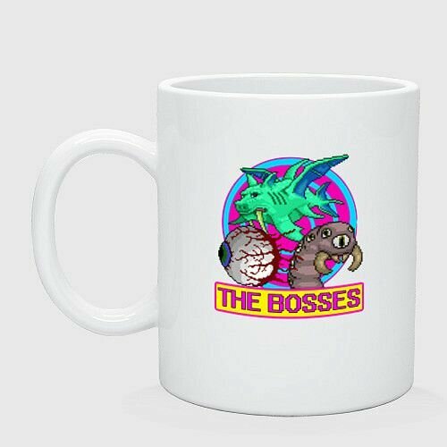 Terraria Керамическая кружка