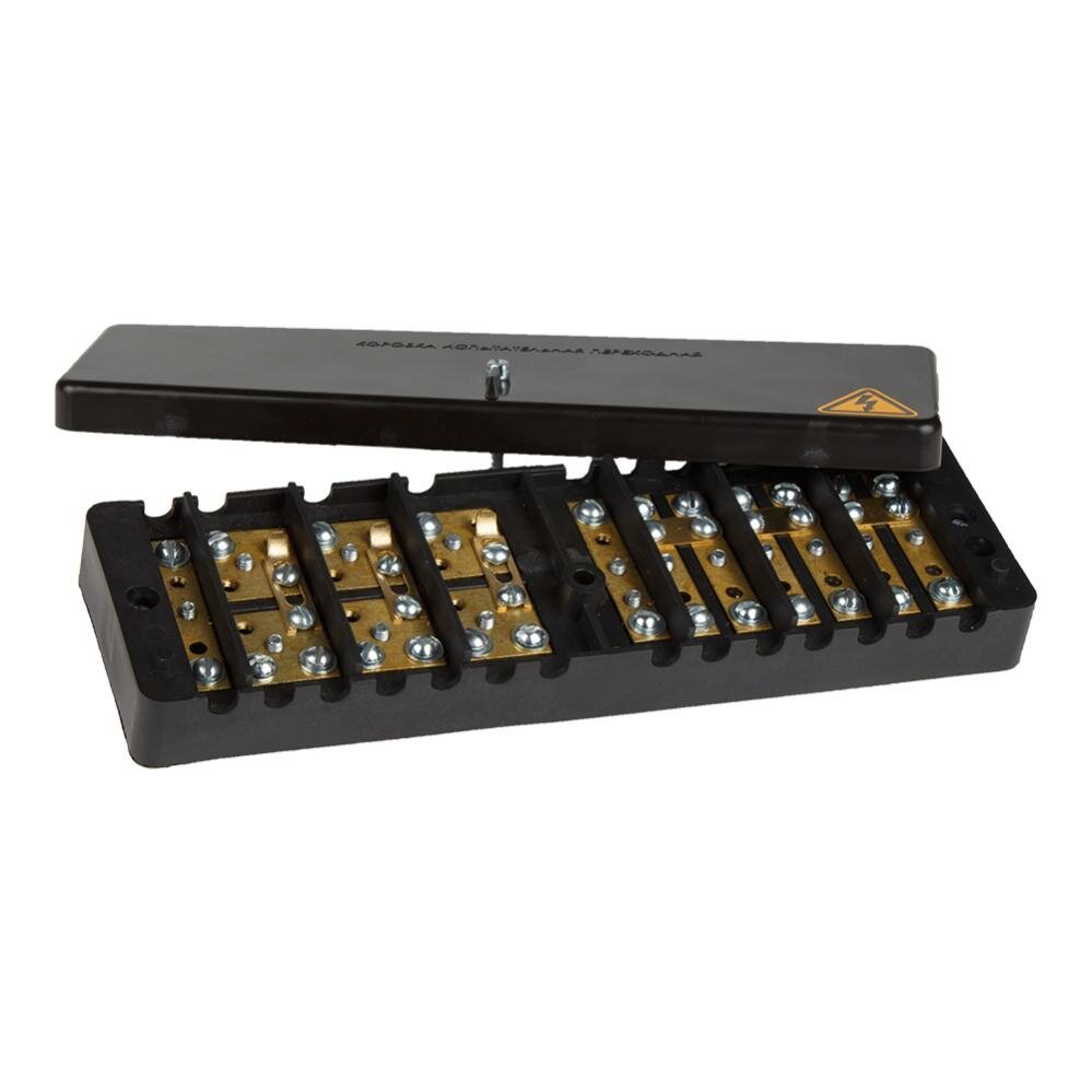 Коробка испытательная переходная КИП-Л-IP20-КЭАЗ КЭАЗ - K-245520