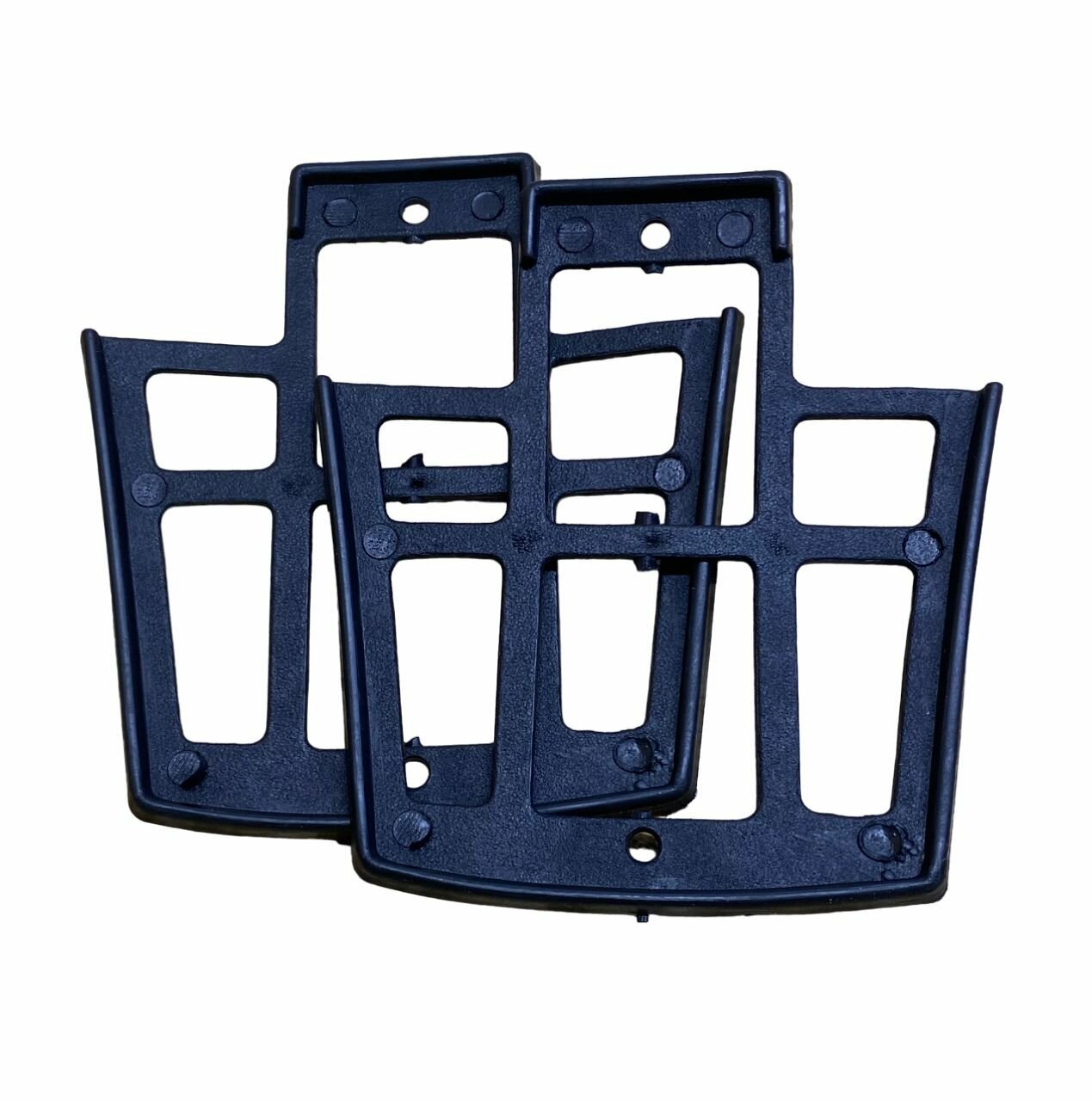 Уплотнитель под фонарь коляски Урал. Пластик. 2 шт