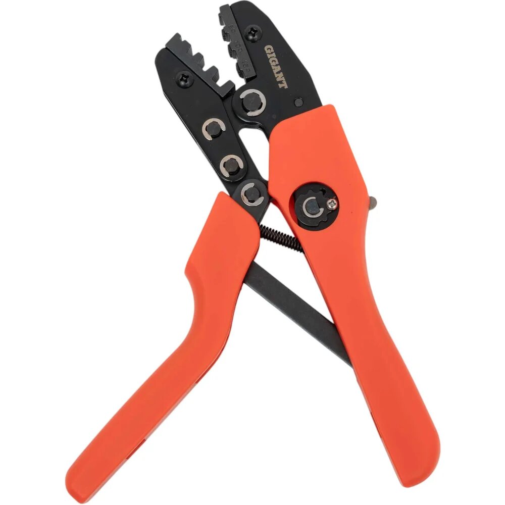 Пресс-клещи для обжима наконечников Gigant GECT-05