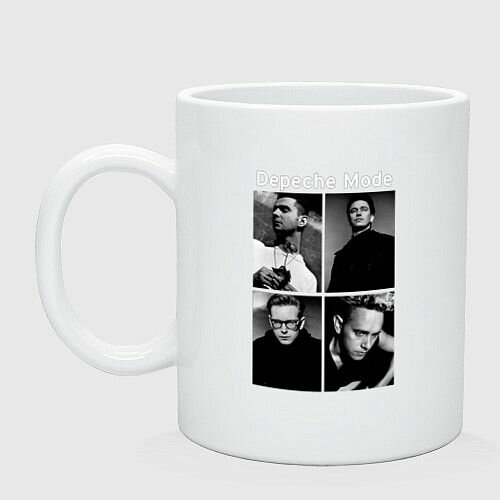 Depeche Mode Violator 2 Керамическая кружка
